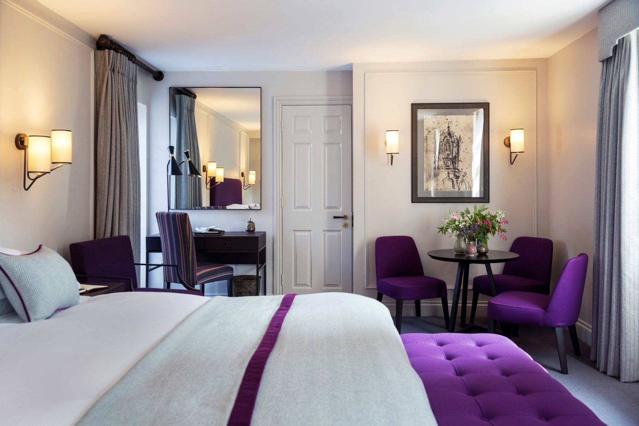 Old Parsonage Hotel | Luxury 5-Star Hotel in Oxford