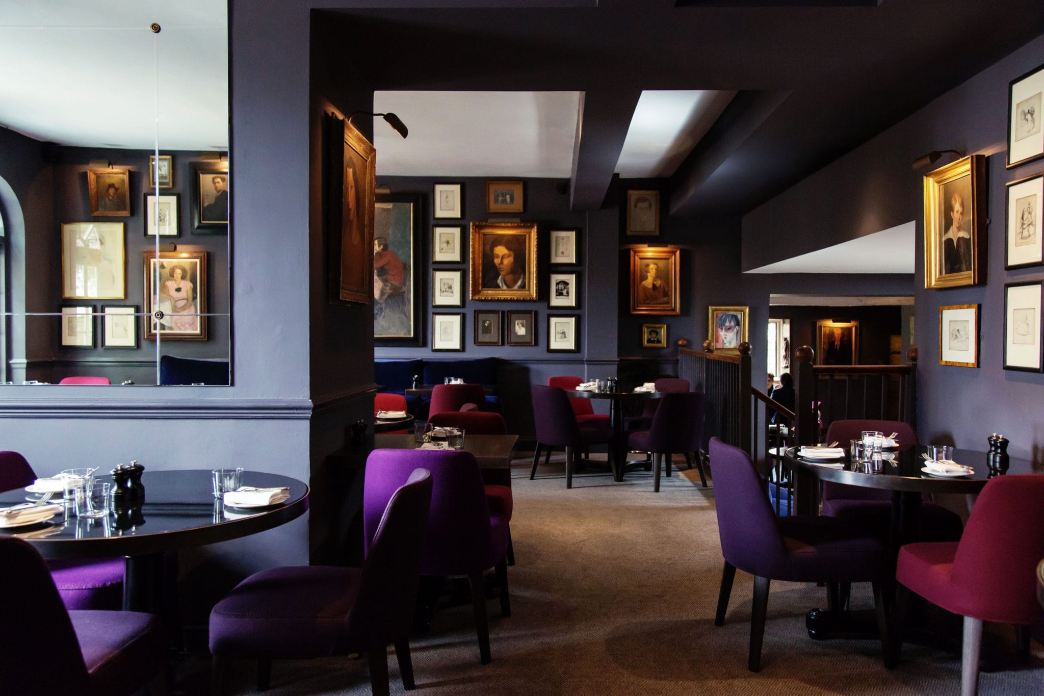 Dining | Old Parsonage Hotel, Oxford City Centre