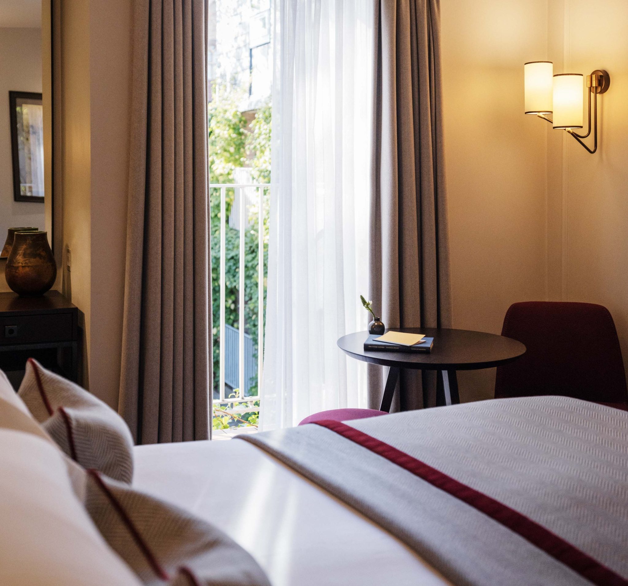 Classic Rooms - Rooms & Suites - Old Parsonage Hotel, Oxford City Centre