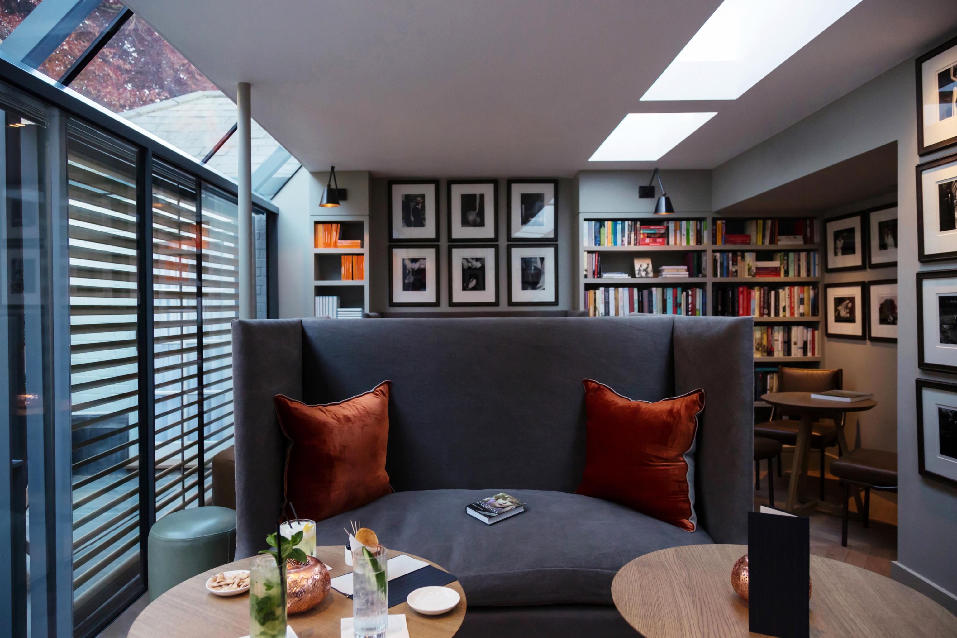 Old Parsonage Hotel | Luxury 5-Star Hotel in Oxford