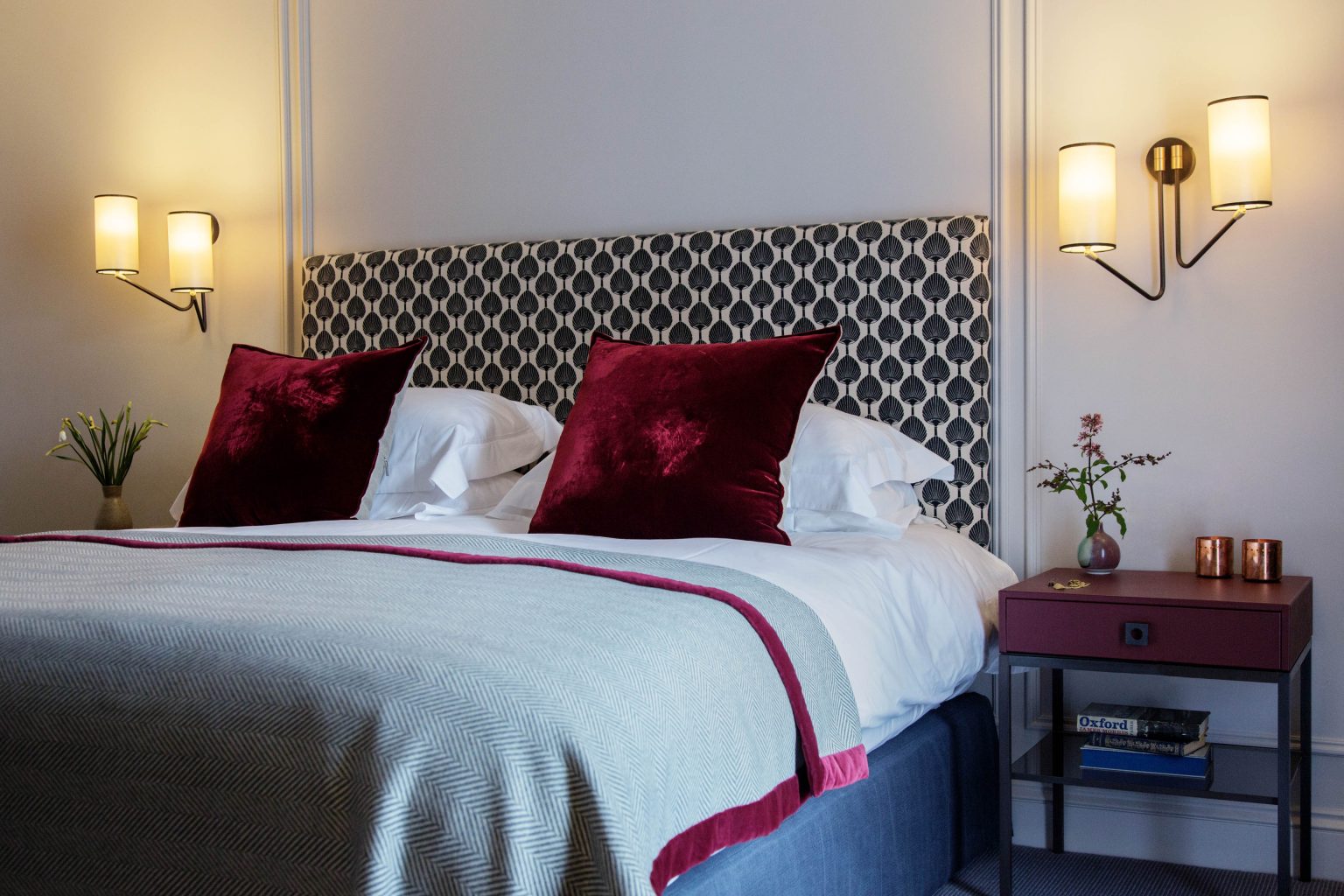 Old Parsonage Hotel | Luxury 5-Star Hotel in Oxford