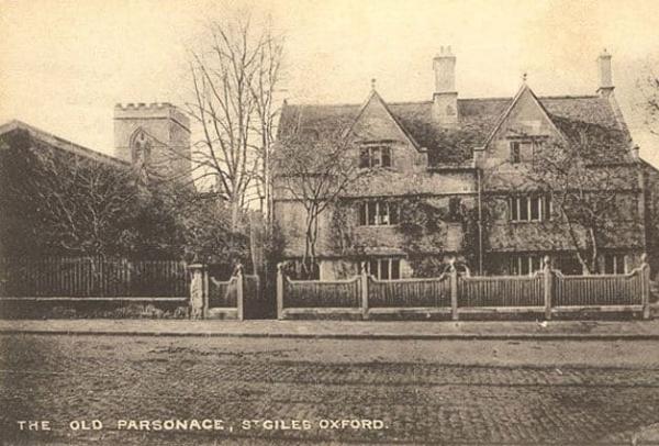 05 - 2023 - Old Parsonage Hotel - Oxford - Low Res - History Vintage ...