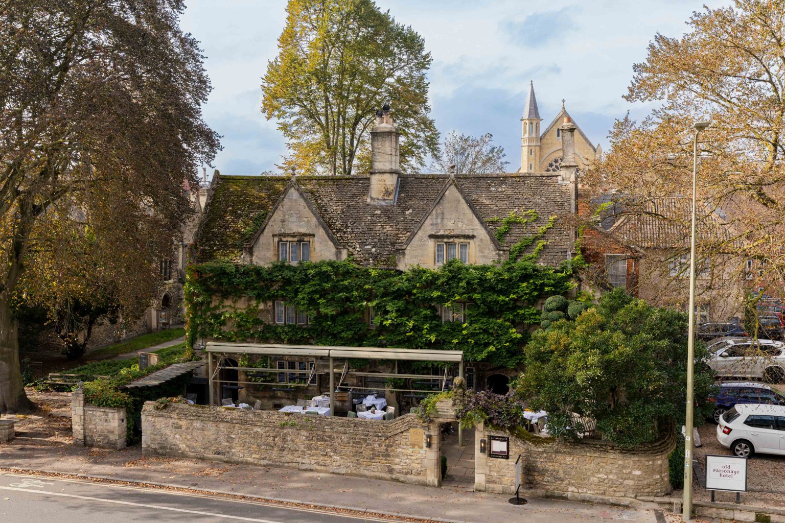 Image Gallery - Old Parsonage Hotel, Oxford City Centre