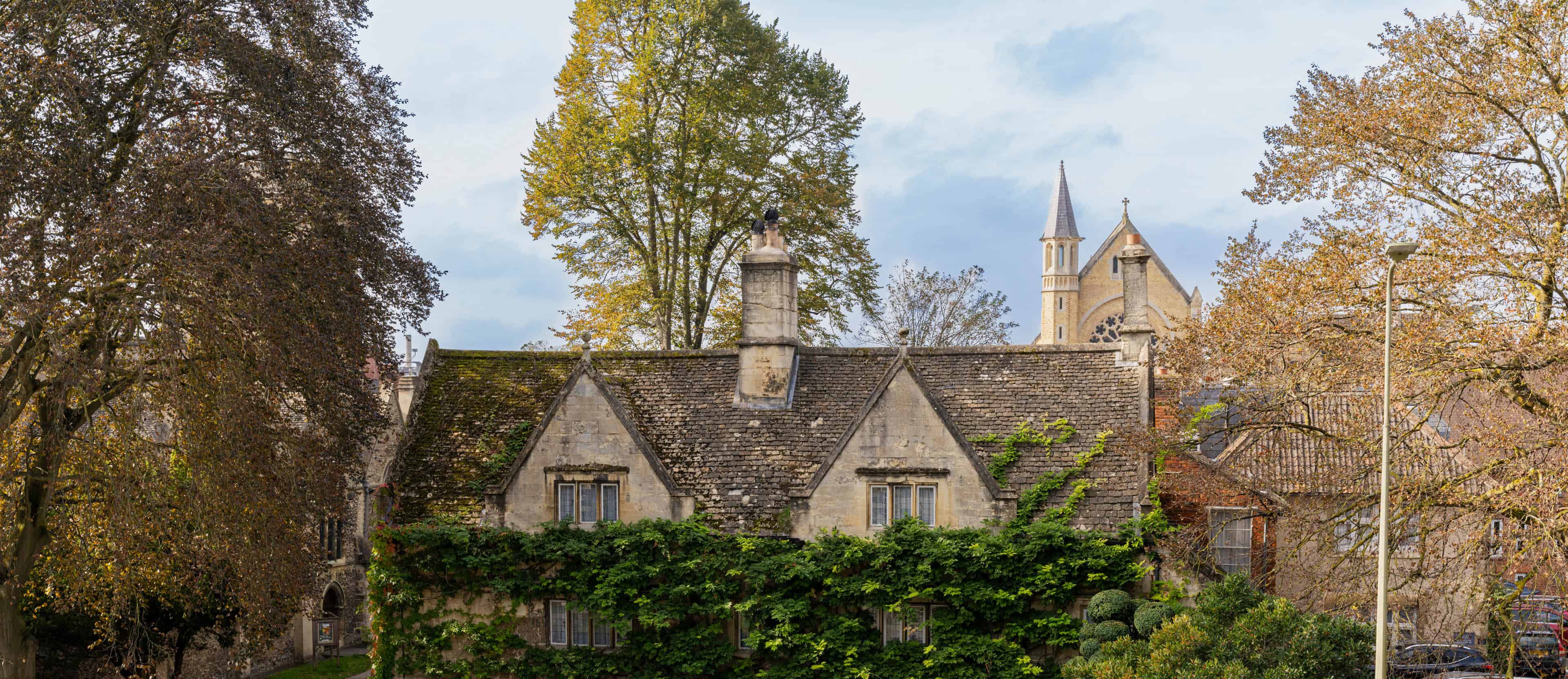 Old Parsonage Hotel | Luxury 5-Star Hotel in Oxford