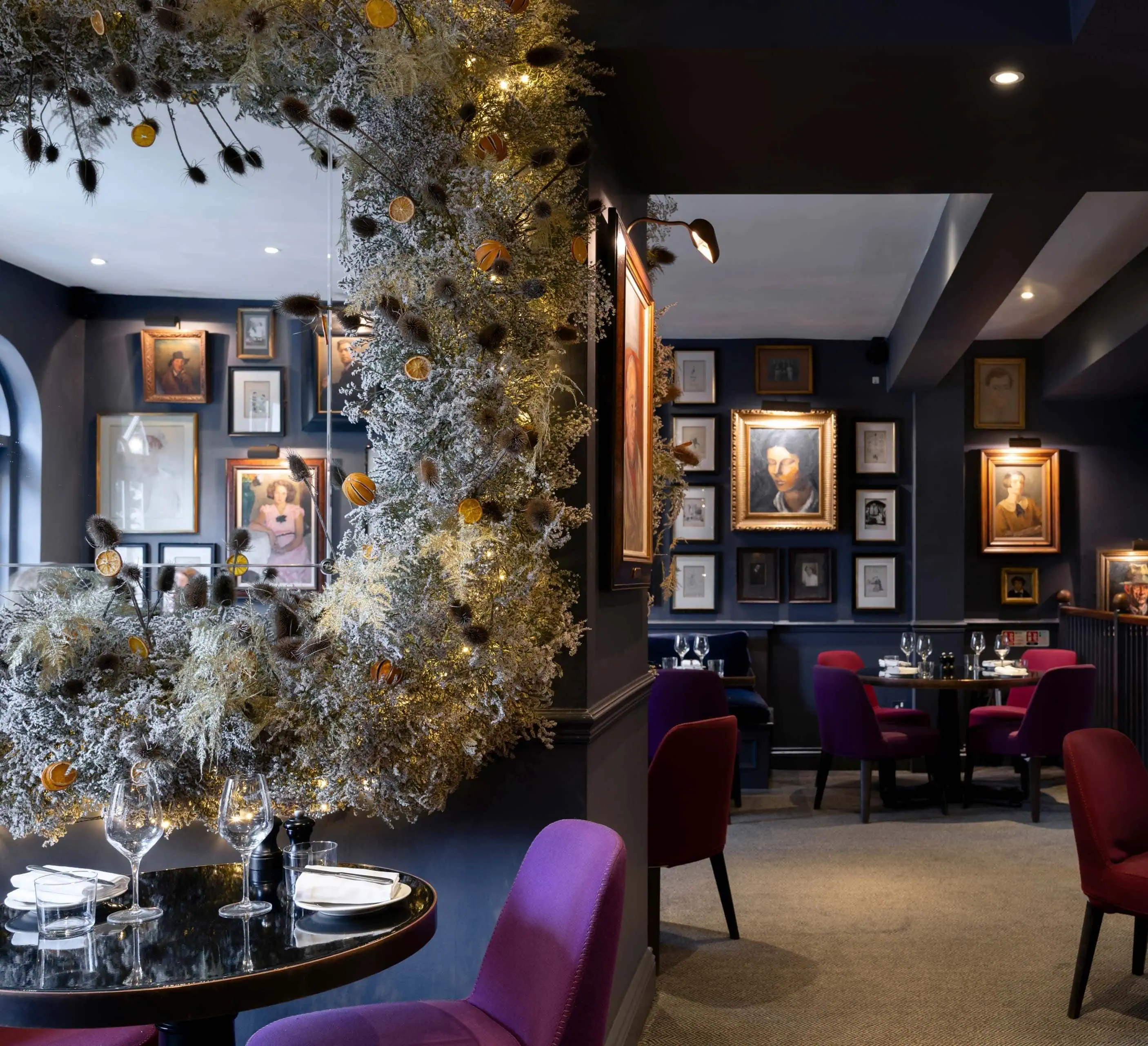 Festive Season - Old Parsonage Hotel